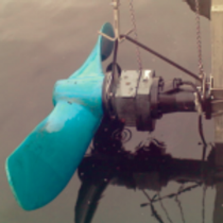 Submersible Flow Propeller | Hydro System Supply